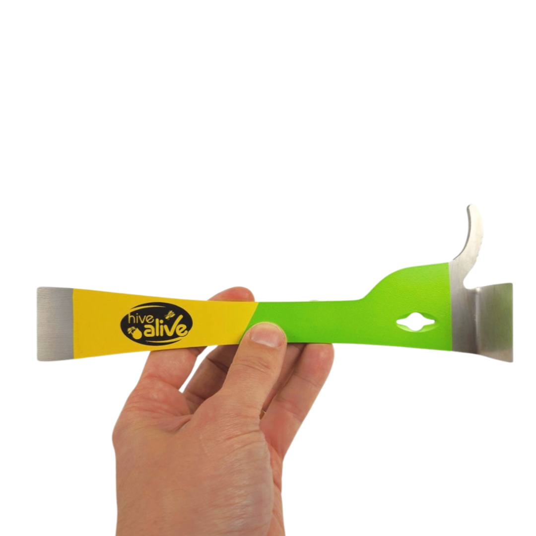 HiveAlive EZ Find Pro HiveTool | The Best Bee HiveTool