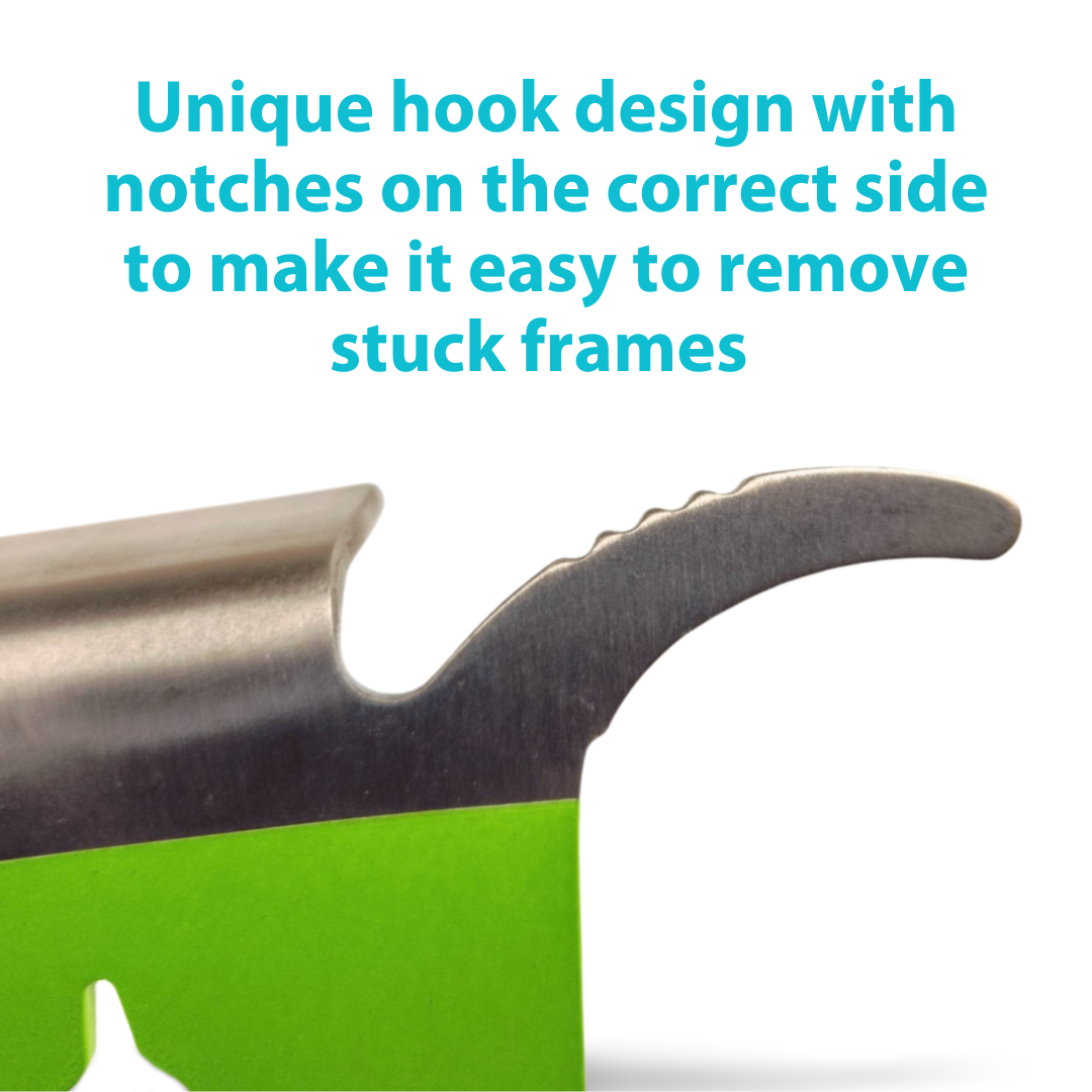 HiveAlive EZ Find Pro HiveTool | The Best Bee HiveTool