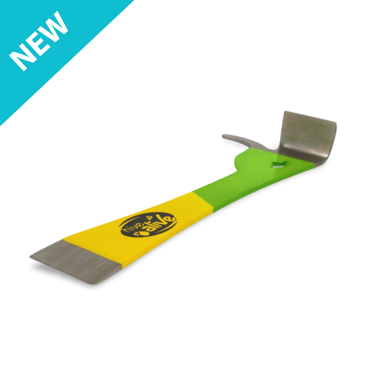 HiveAlive EZ Find Pro HiveTool | The Best Bee HiveTool